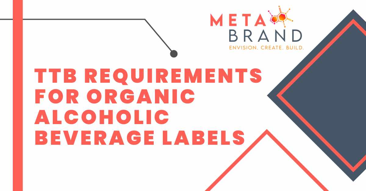 USDA Organic Labeling Requirements for Alcoholic Beverages