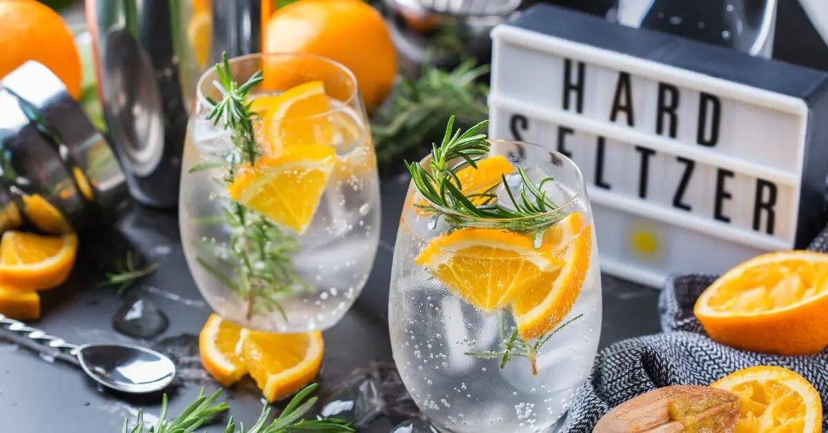 Discover the Mystery: What Alcohol Is Used in Hard Seltzer?