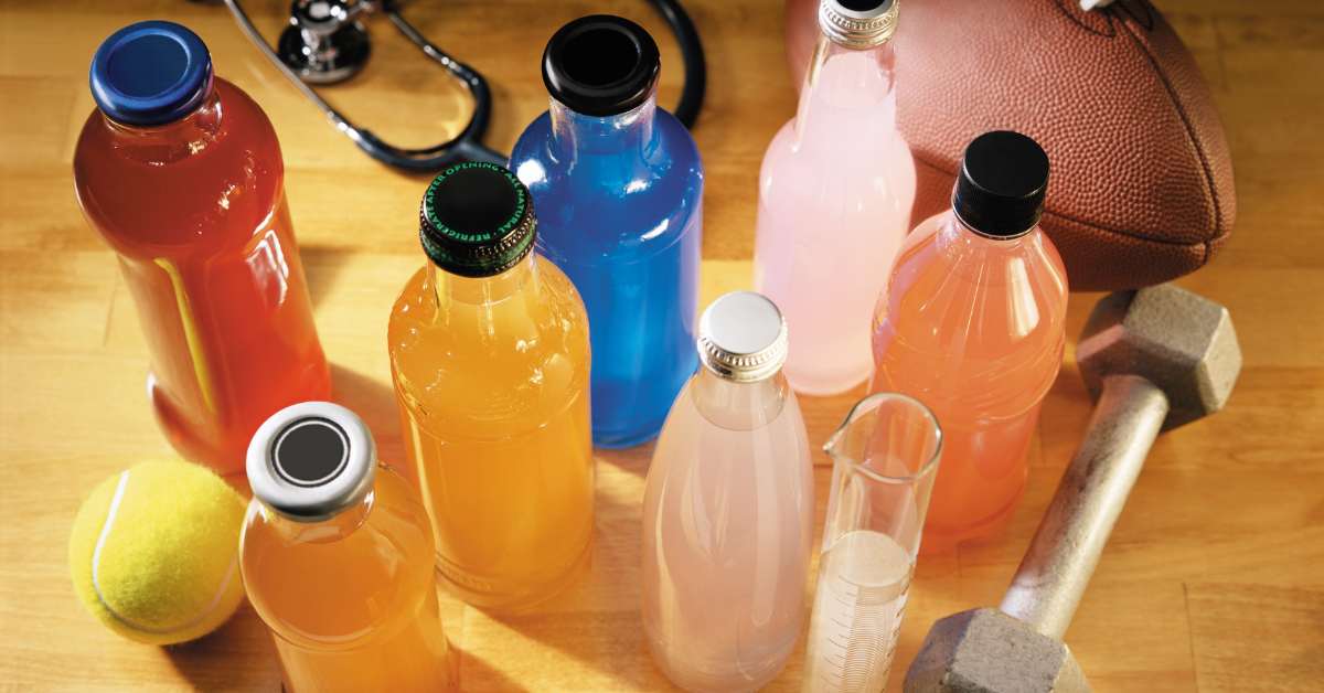 How To Start Your Own Hydration Sports Drink Brand