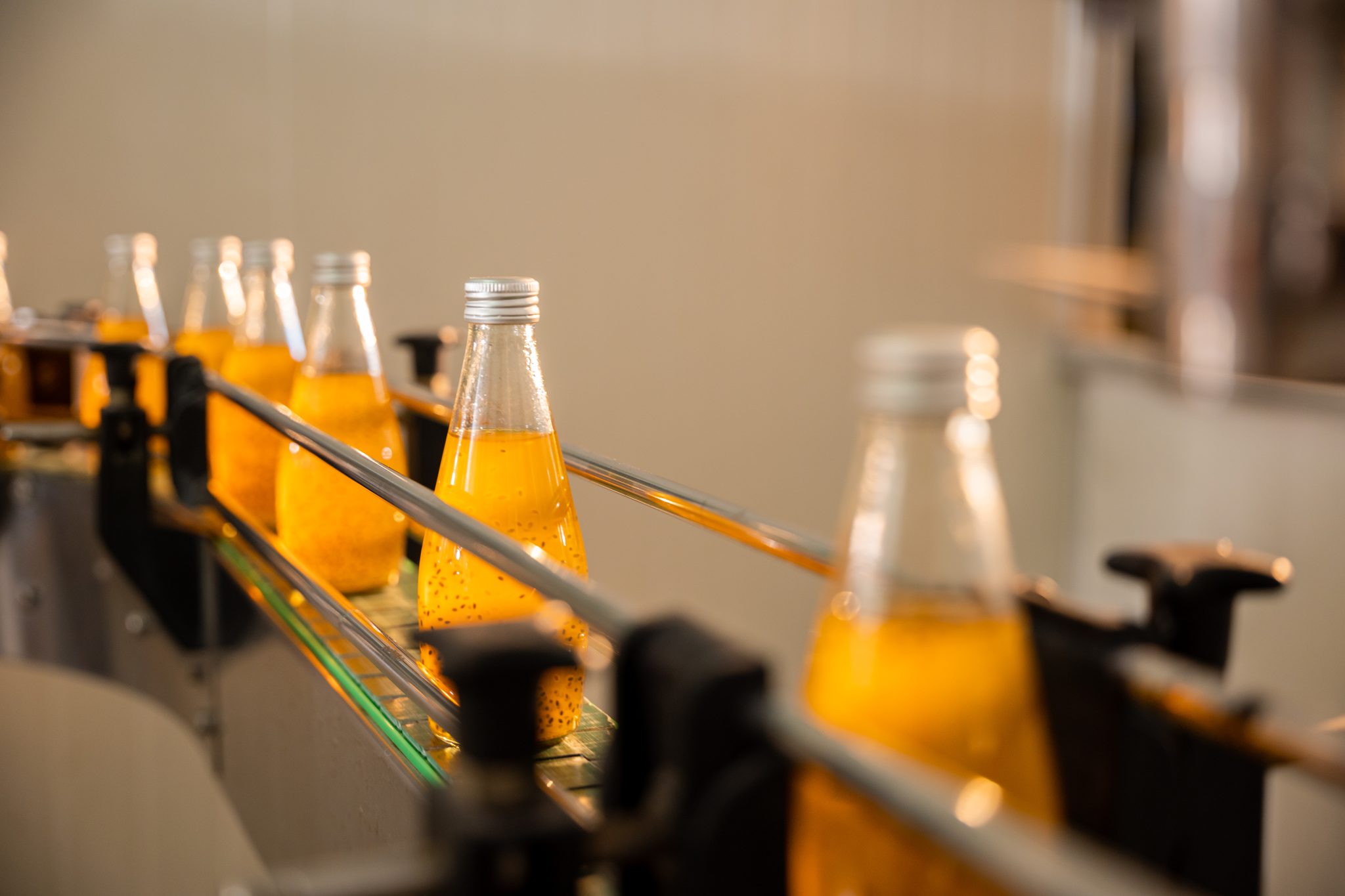 Exploring the Non-Alcoholic Drink Production Steps: From Ingredients to ...